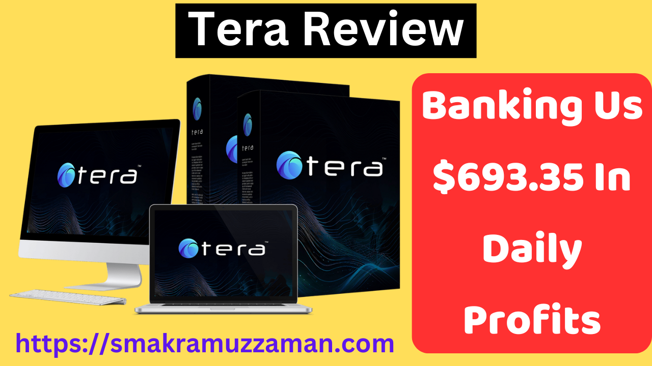 Tera Review - Banking Us $693.35 In Daily Profits