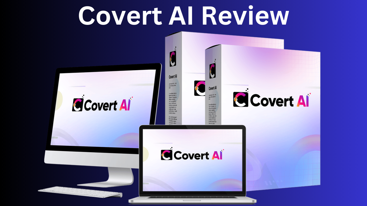 Covert AI Review - Banking Us $57 Over & Over In 60 Seconds!