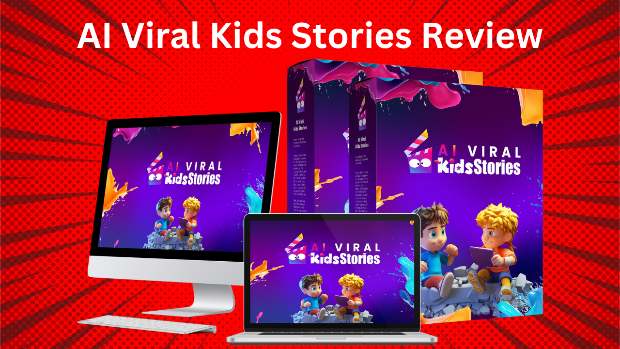 AI Viral Kids Stories Review - Videos & Exploiting YouTube Secret